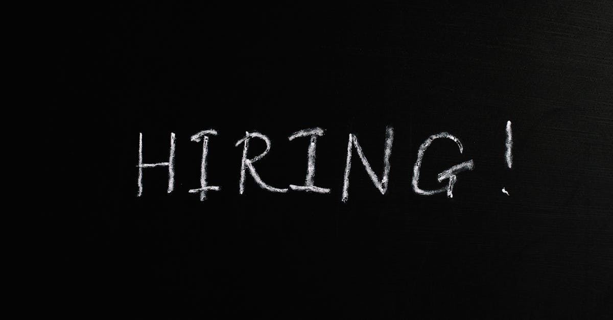 The IT Staffing RFP Template TA Teams Actually Use (With Scorecard ...