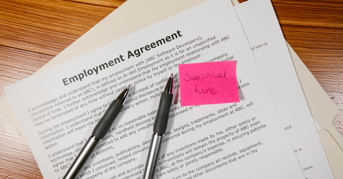 IT Staffing SLAs, KPIs, and Guarantees: What to Put in Your Contract ...
